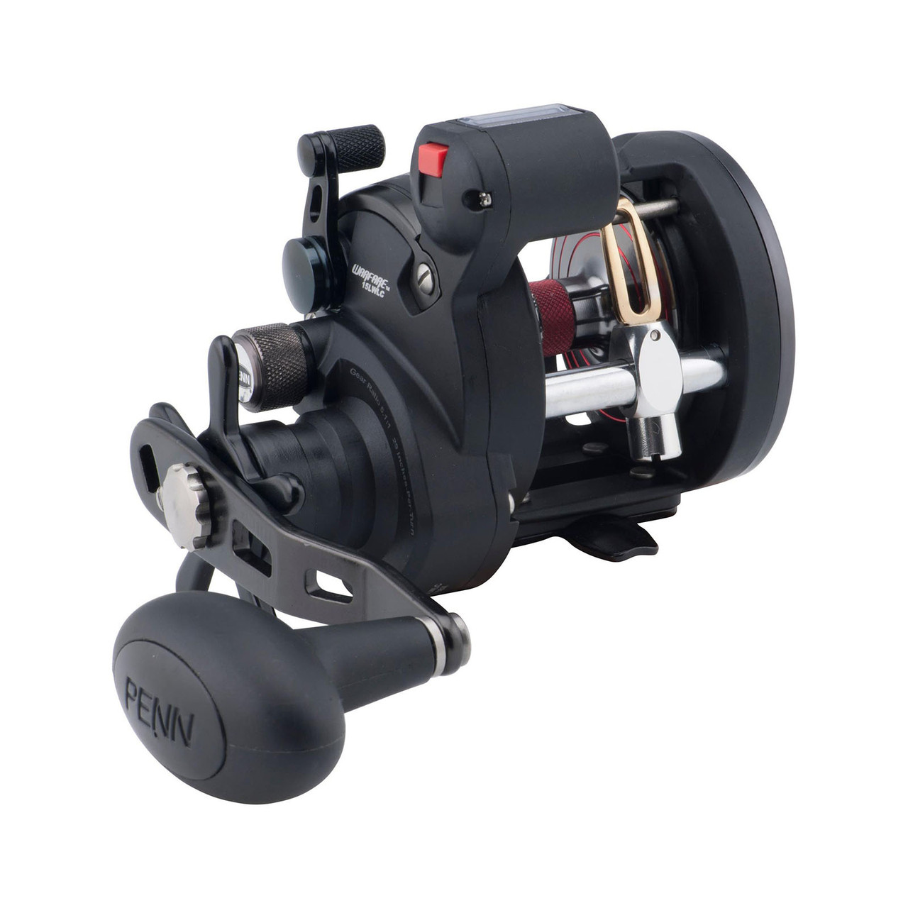Penn Warfare Levelwind Conventional Reel | FishUSA