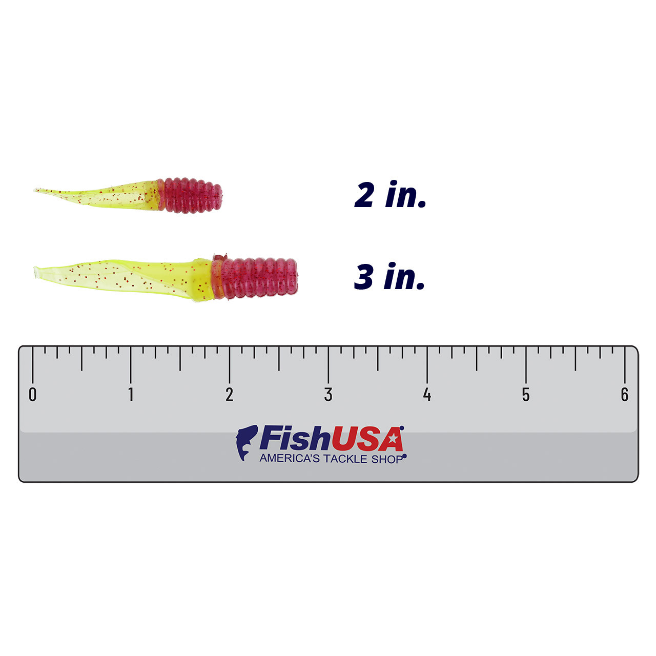 Bobby Garland Slab Slay'R | Crappie Baits, Lures | FishUSA