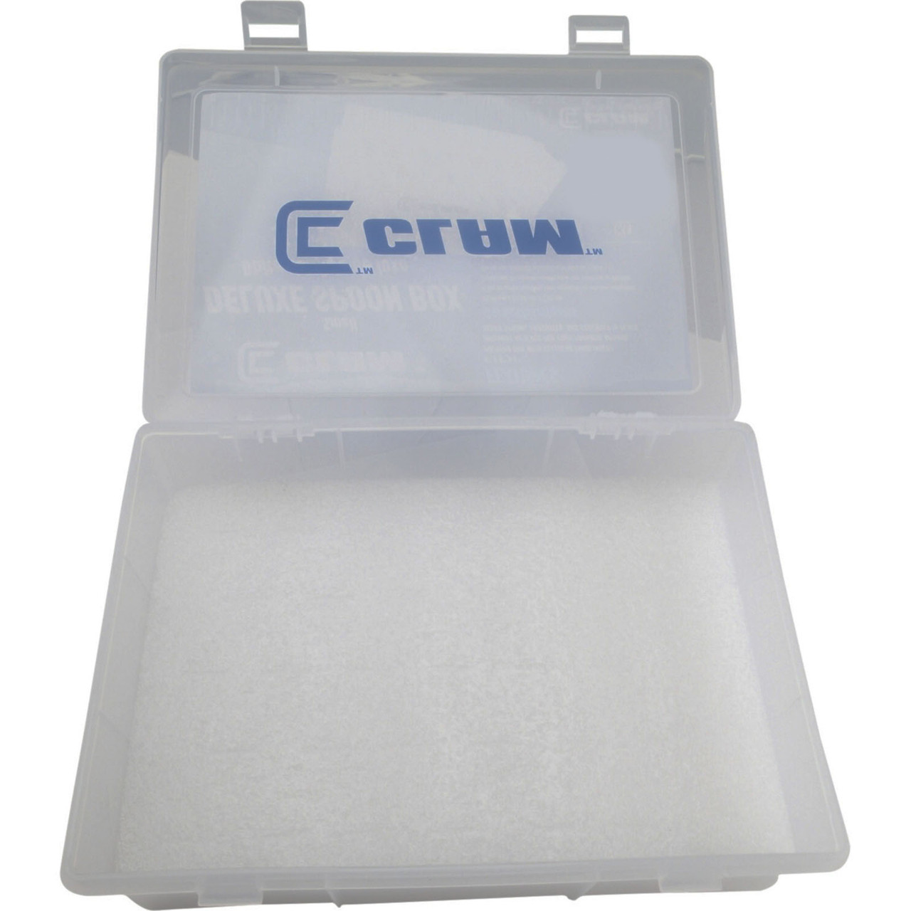 Clam Deluxe Spoon Box | FishUSA