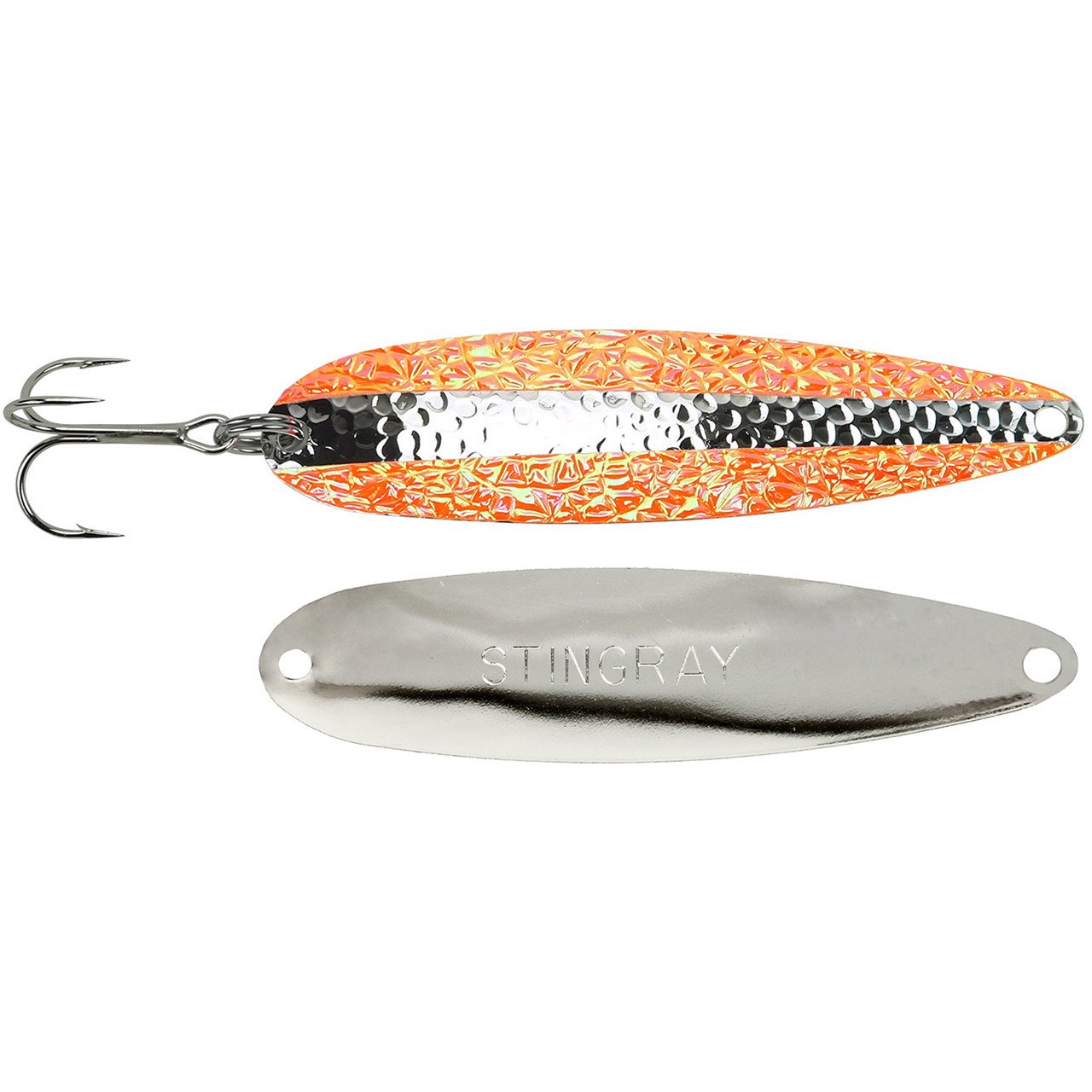 Michigan Stinger Stingray Spoon | FishUSA