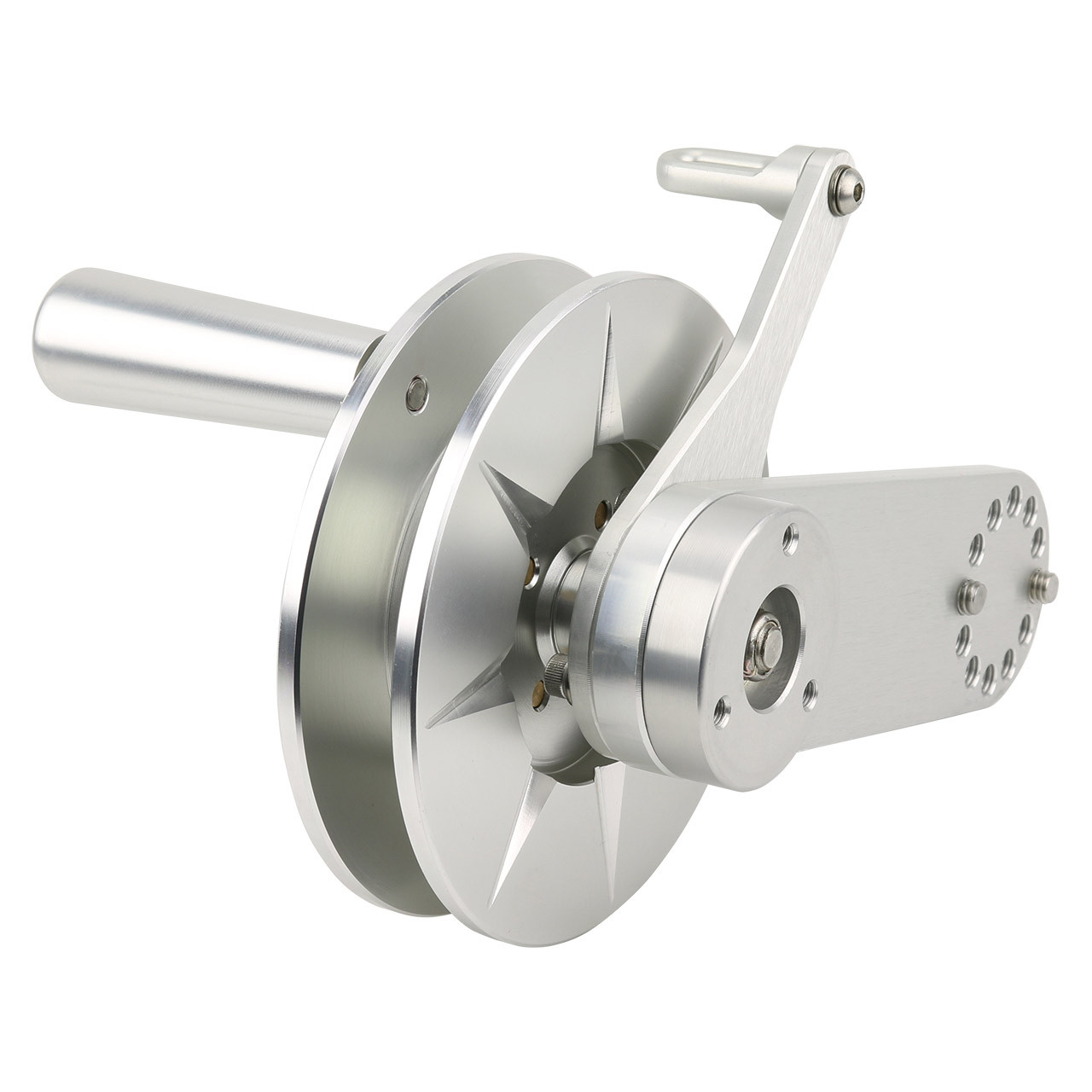 Cisco Single Planer Drive Reel | Manual Planer Board Reel | FishUSA