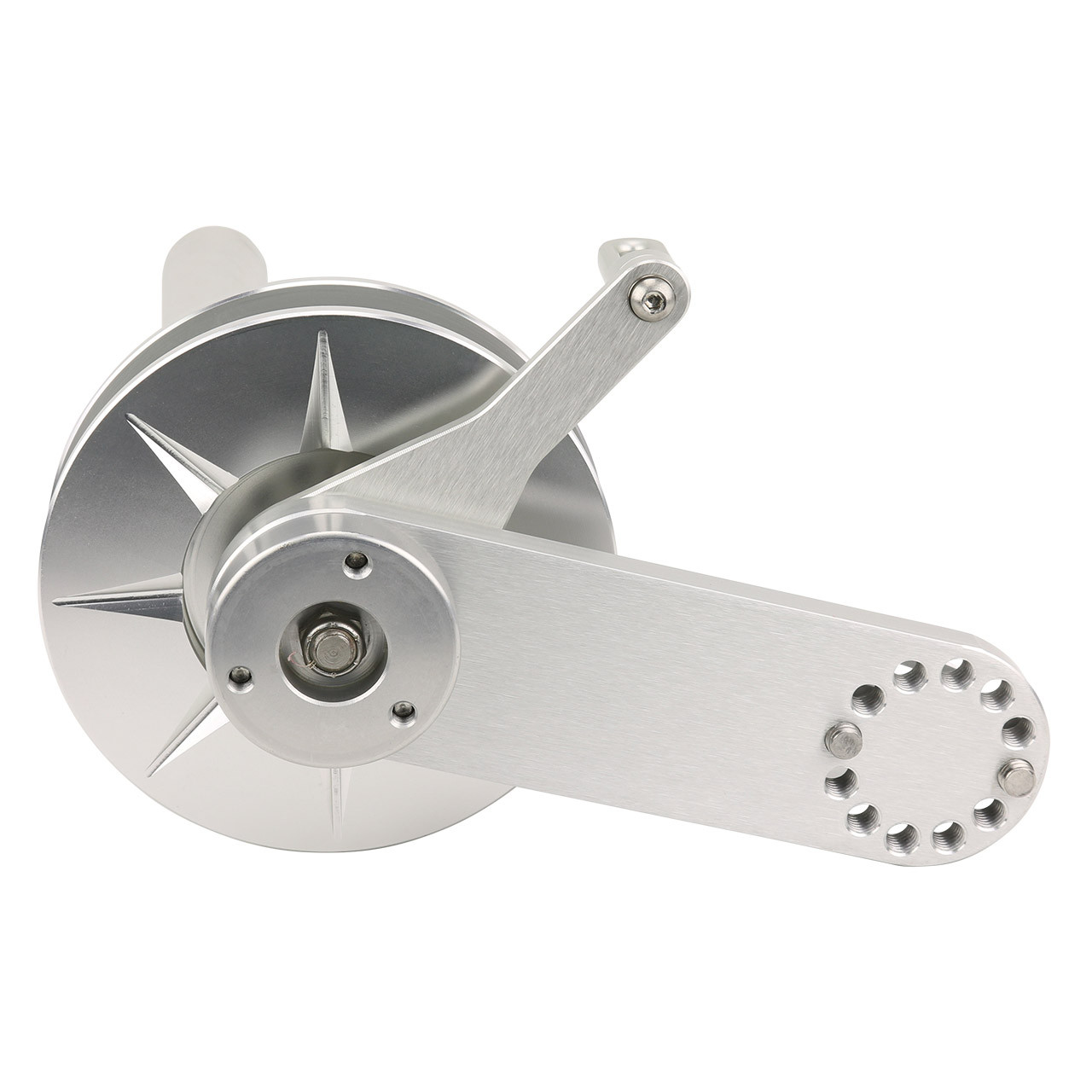 Cisco Single Planer Drive Reel | Manual Planer Board Reel | FishUSA