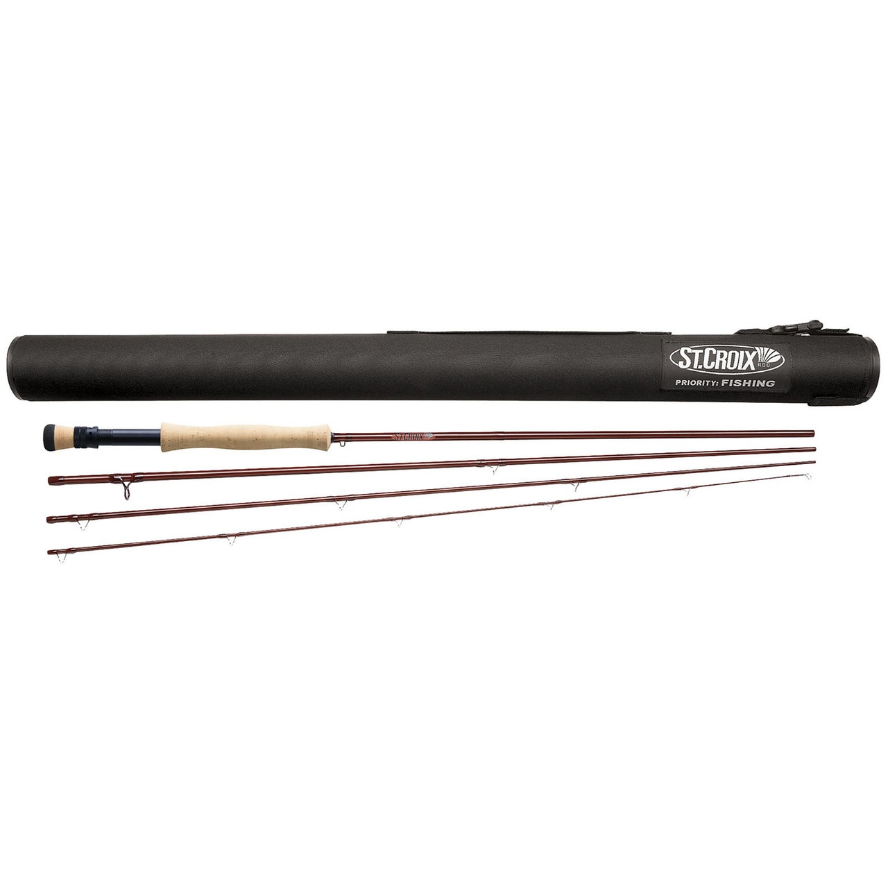 St. Croix Imperial USA Fly Rod | FishUSA