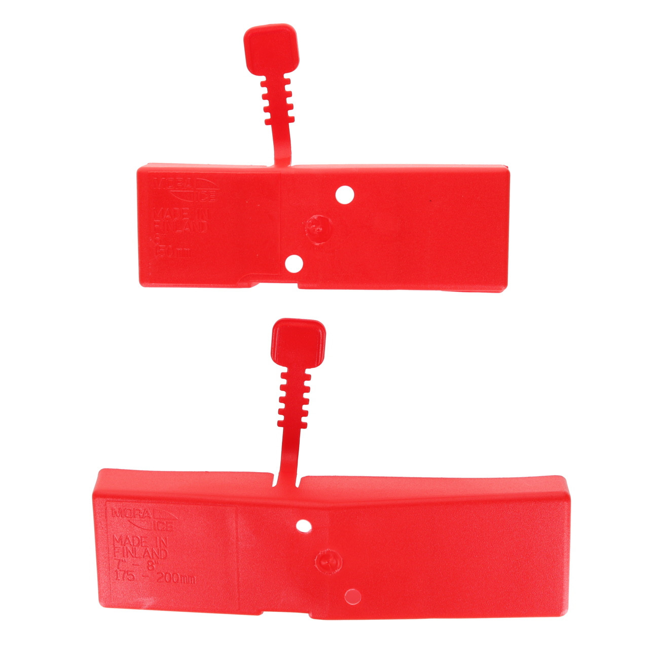 StrikeMaster Mora Hand Ice Auger Blade Guards | FishUSA