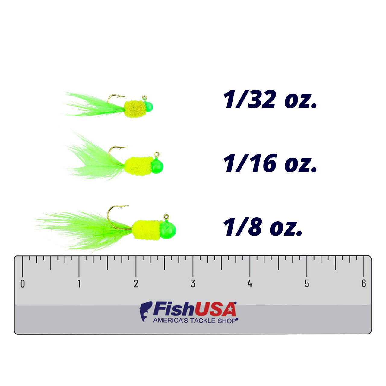 Team Crappie Slab Caller Jigs | FishUSA