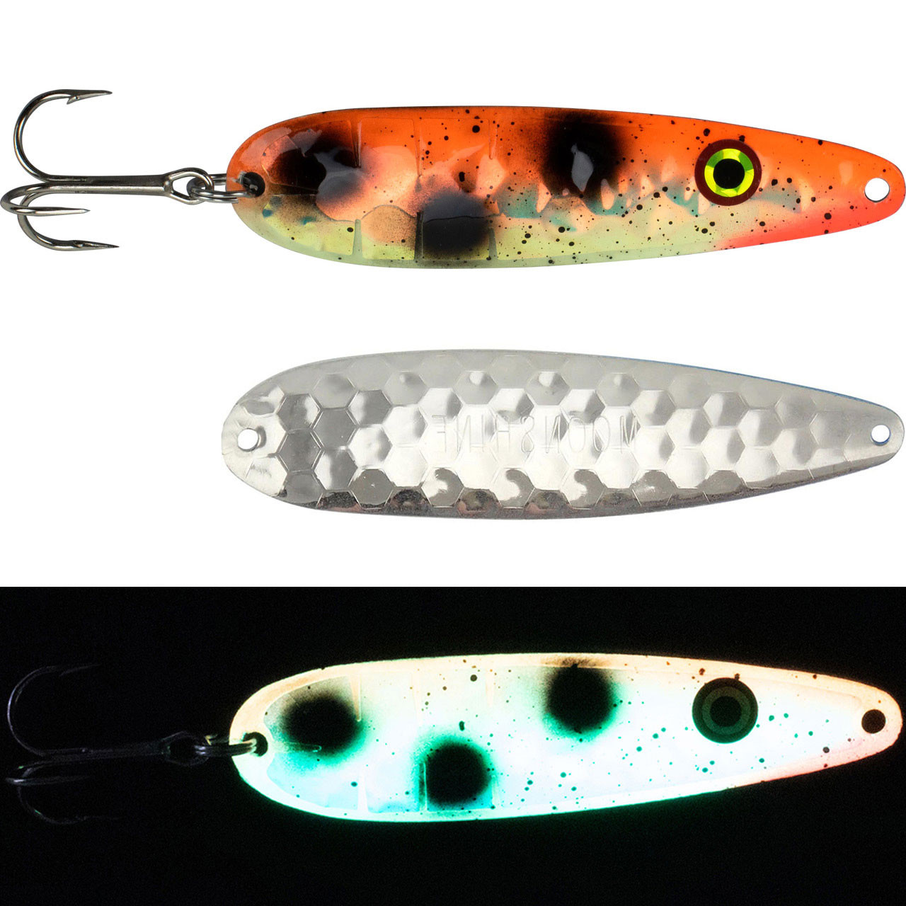 Moonshine Lures RV Series Trolling Spoon | FishUSA