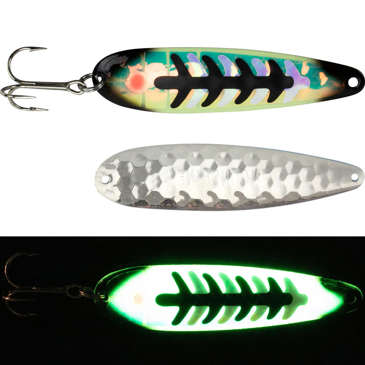 Moonshine Lures RV Series Trolling Spoon | FishUSA