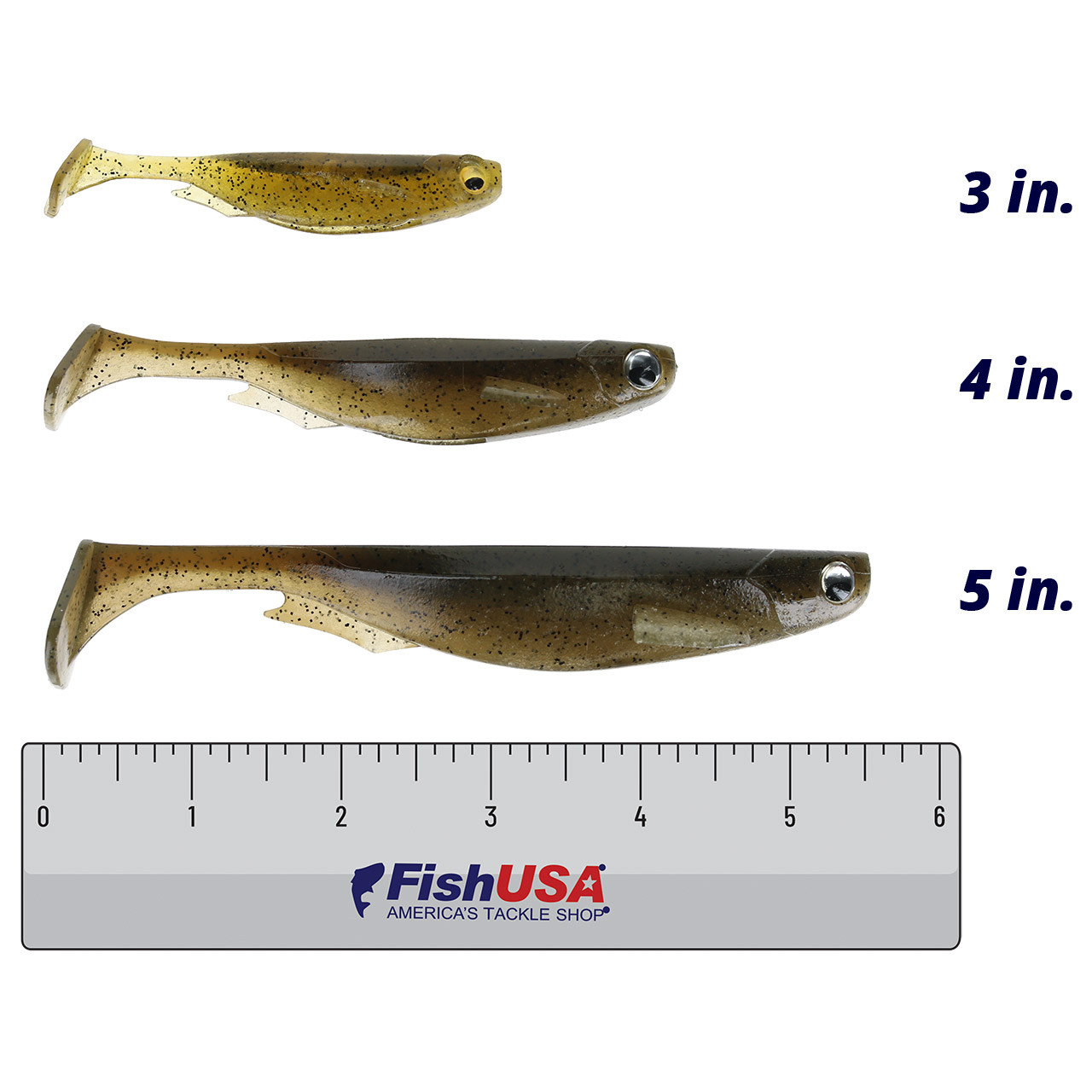 Megabass Spark Shad Swimbait | FishUSA