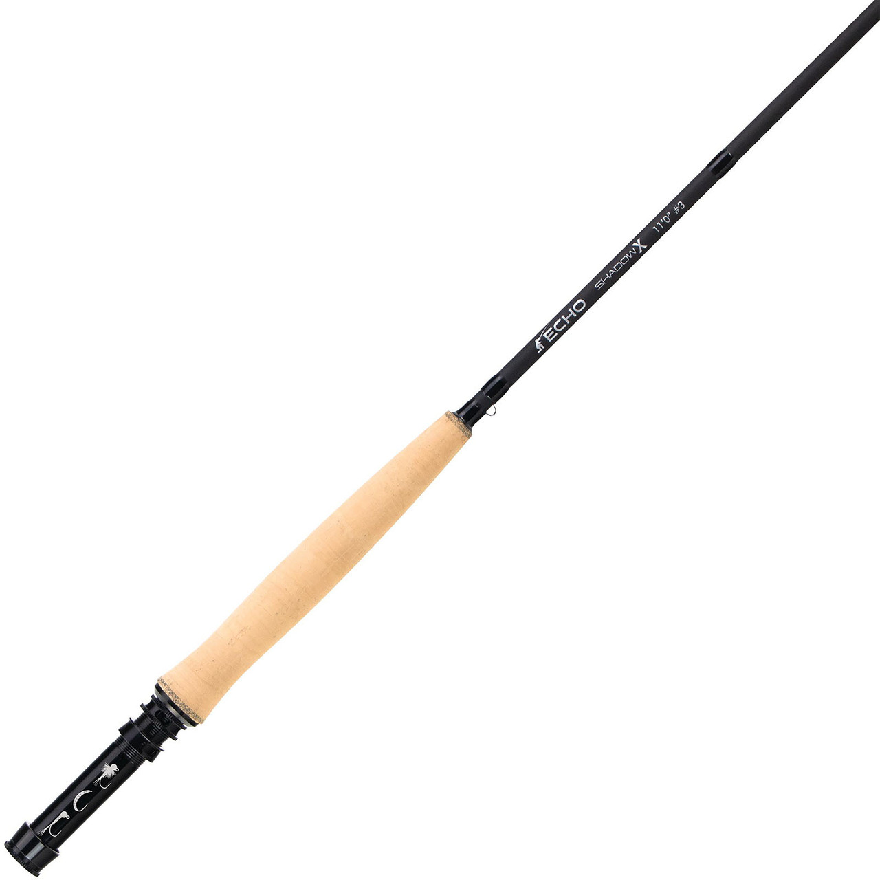 Echo Shadow X Fly Rod | FishUSA