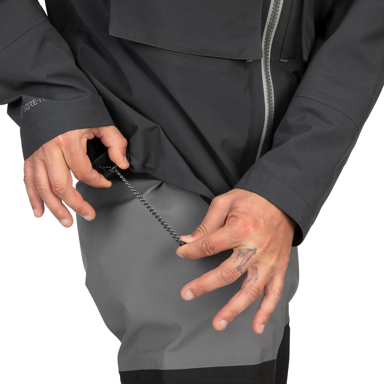 Simms Guide Classic Wading Jacket | Fly Fishing Jacket | FishUSA