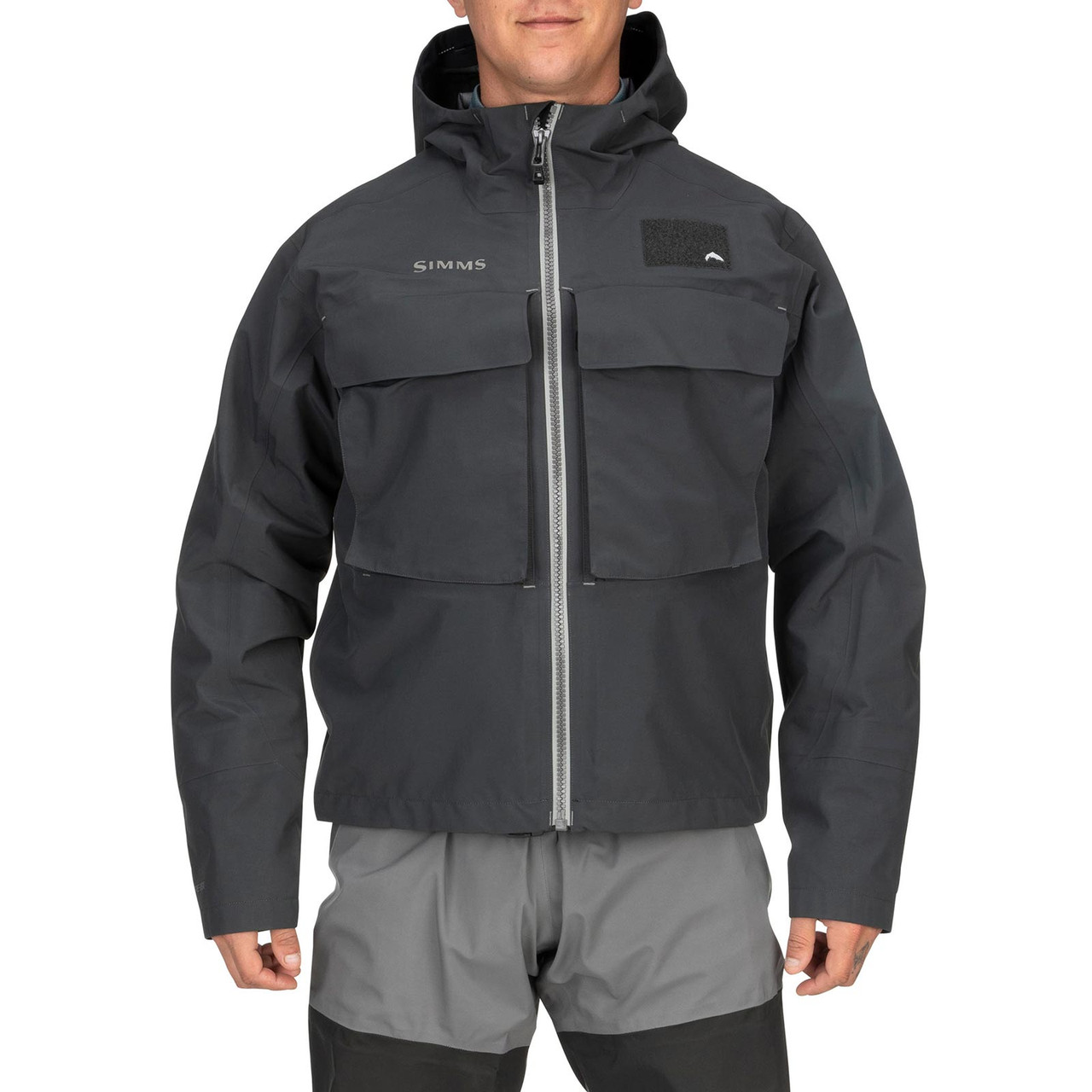 Simms Guide Classic Wading Jacket | Fly Fishing Jacket | FishUSA