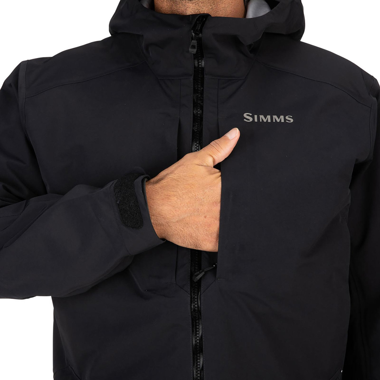 Simms Men's Freestone Wading Jacket | FishUSA