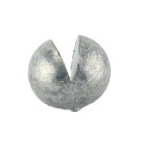 Bullet Weights Round Split Shot | FishUSA