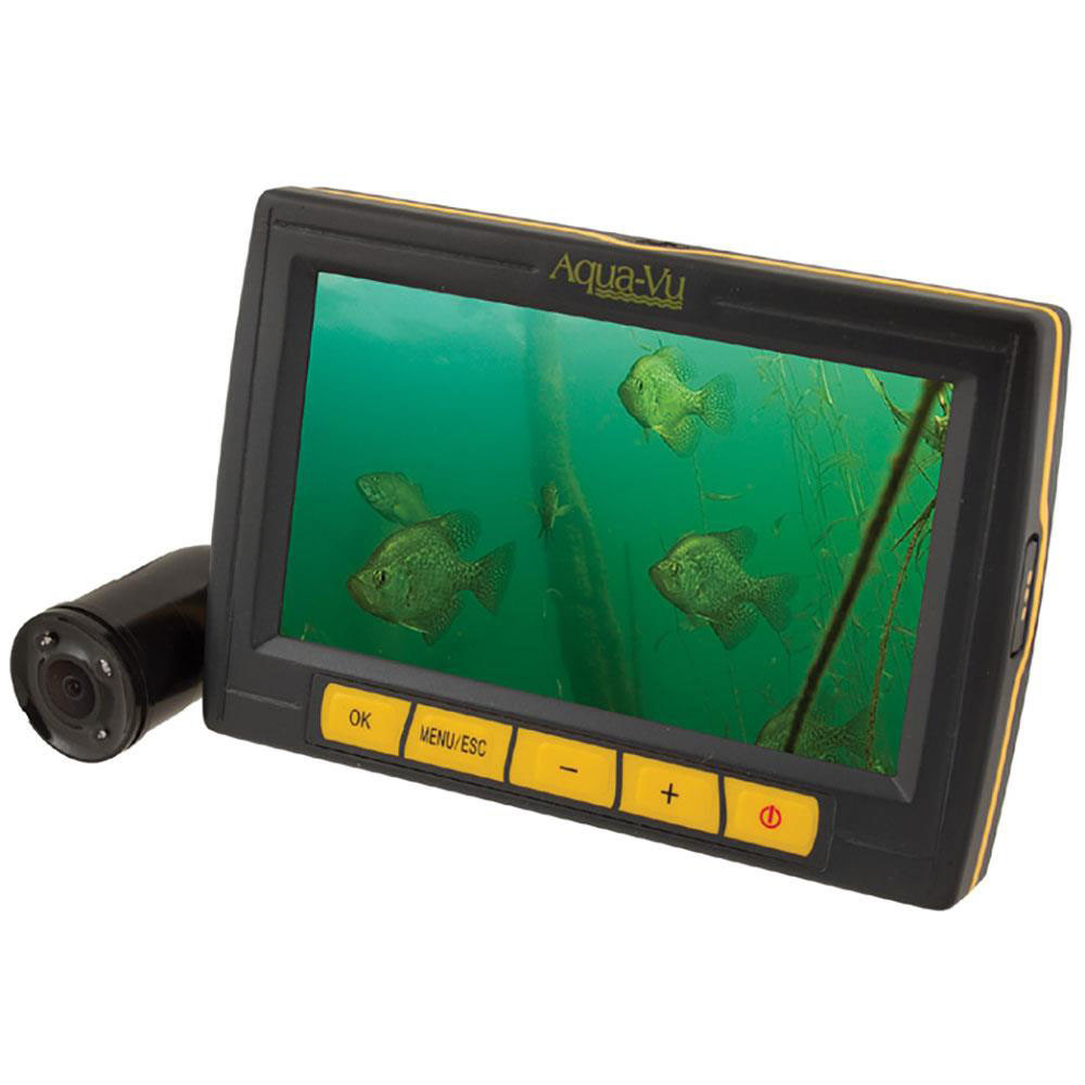 Aqua-Vu | Purchase Aqua-Vu Underwater Cameras for Fishing Visibility ...