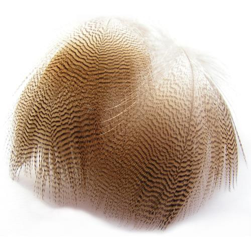 Wapsi Lemon Barred Wood Duck Feathers | FishUSA