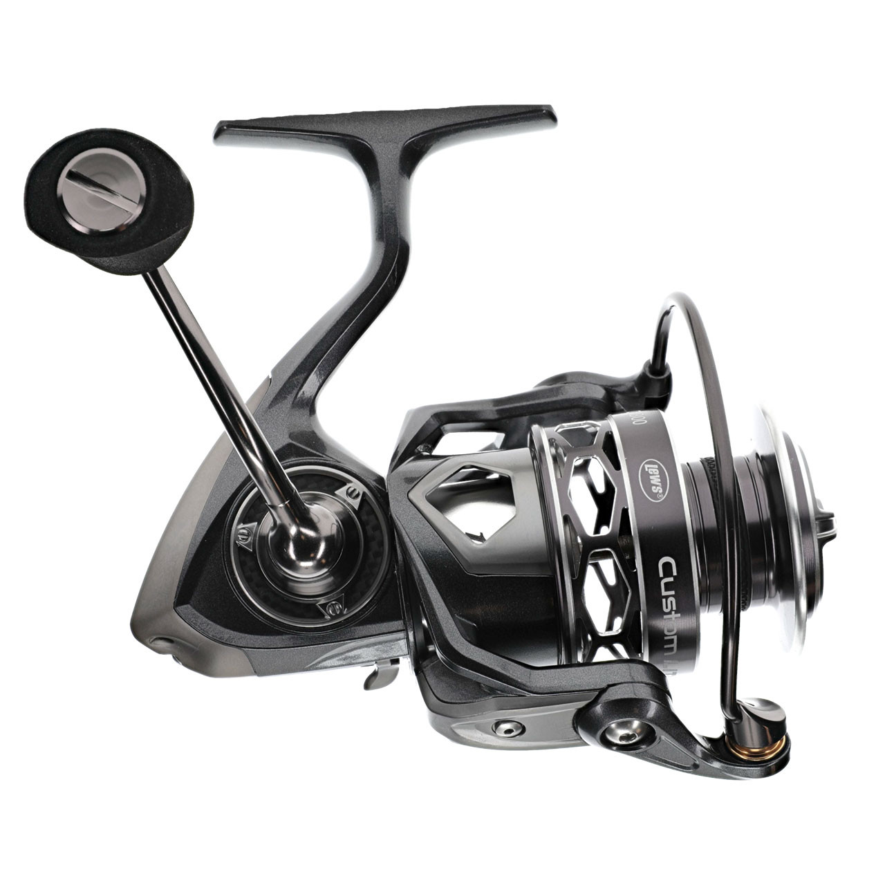 Lew’s Custom Lite Spinning Reel | Finesse Fishing Reel | FishUSA
