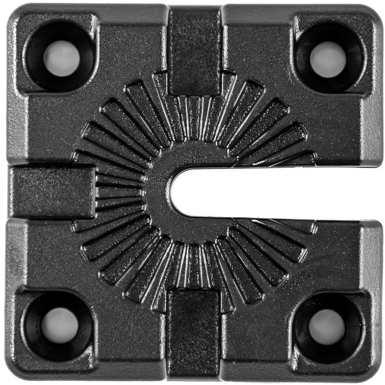 YakAttack MightyMount Duo Rail Adapter - FishUSA