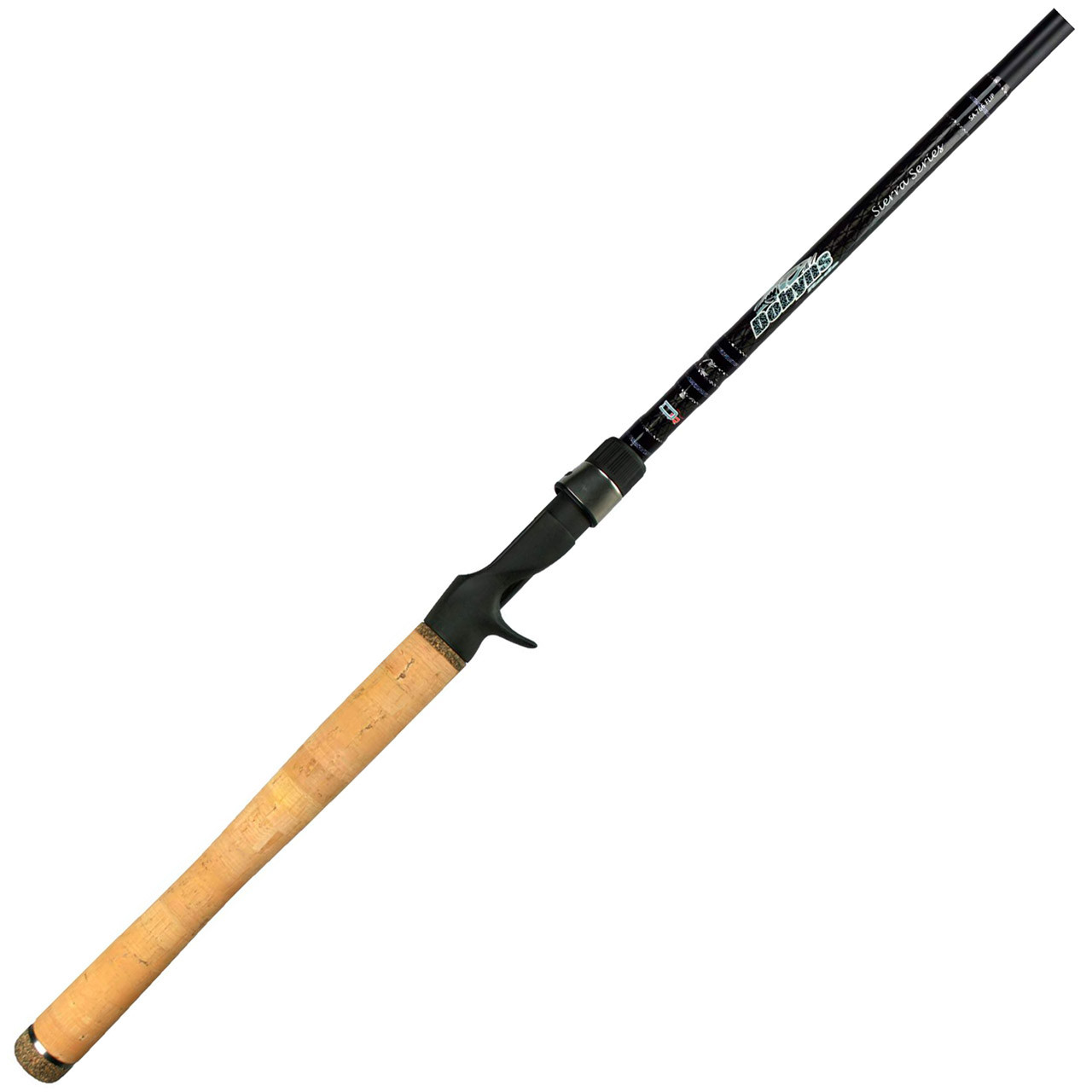 Dobyns Sierra Micro Casting Rod | FishUSA