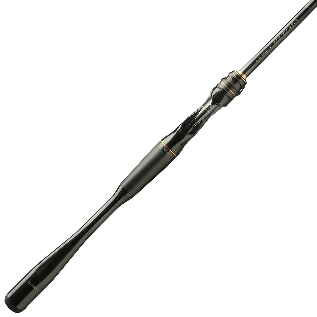 Shimano Poison Ultima Casting Rod | FishUSA