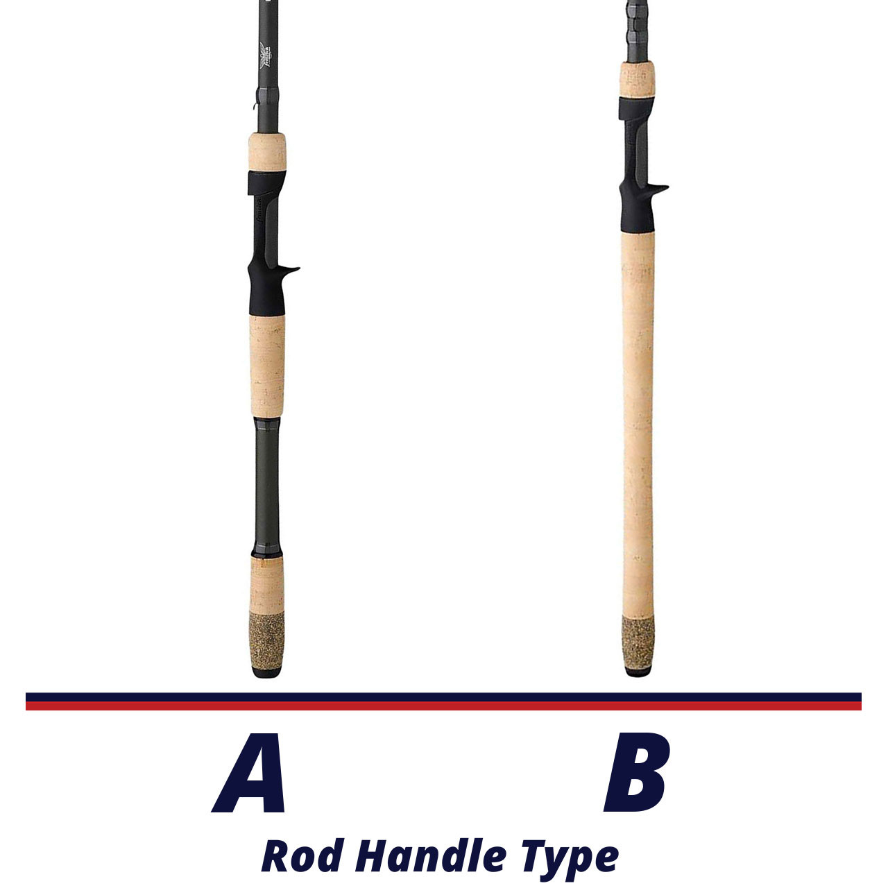 Fenwick Eagle Bass Casting Rod | FishUSA