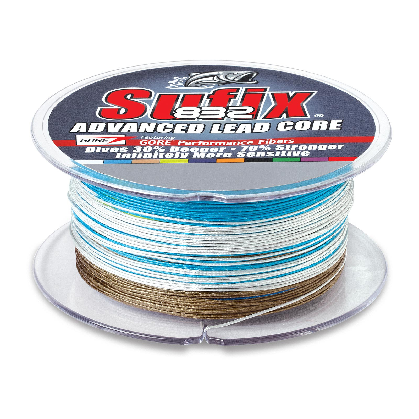 Sufix 832 Advanced Lead Core Line | FishUSA