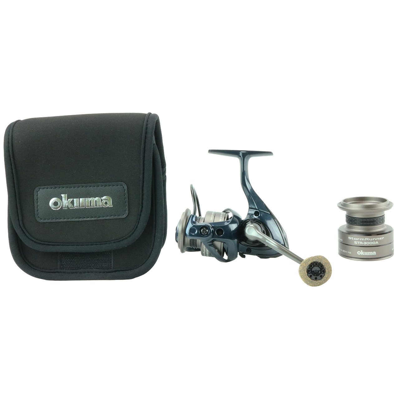 Okuma StormRunner Spinning Reel | FishUSA