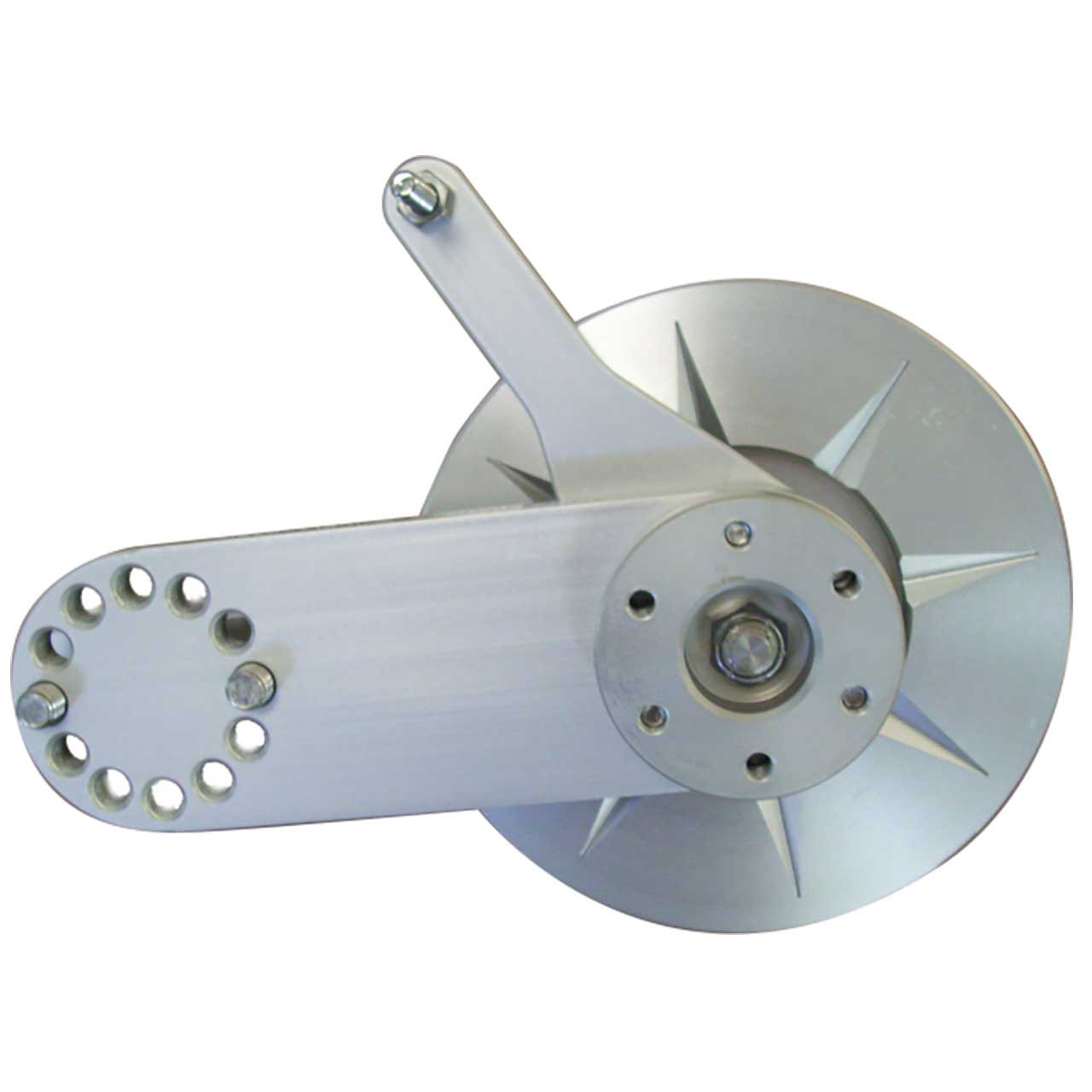 Cisco Planer Board Mast with Track Mounting Base and Reel | FishUSA