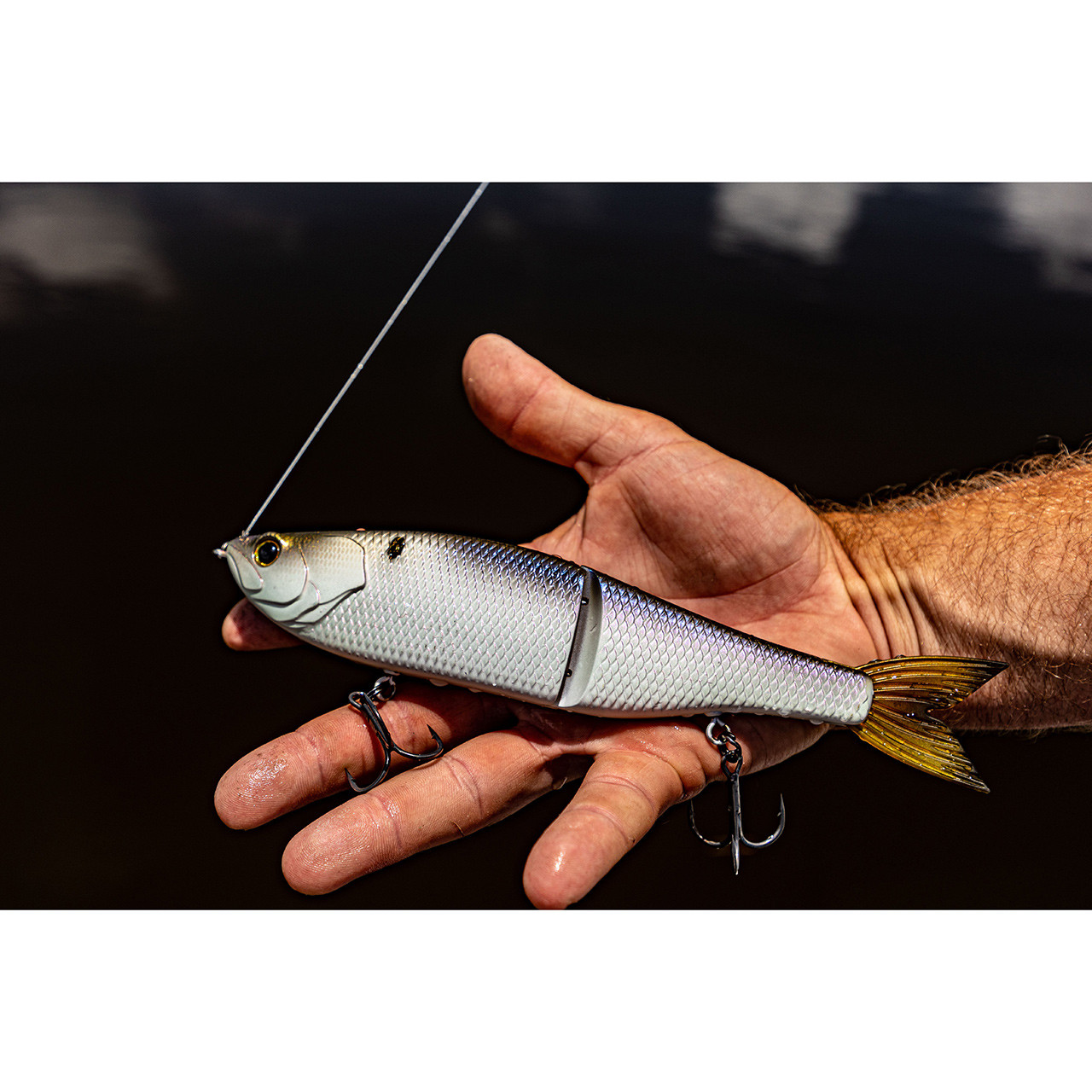 6th Sense The Draw Swimbait | FishUSA
