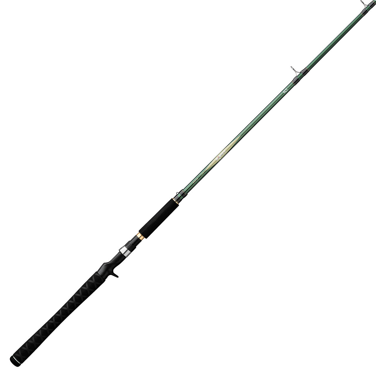 Daiwa TD Eye Walleye Series Trolling Rod | FishUSA