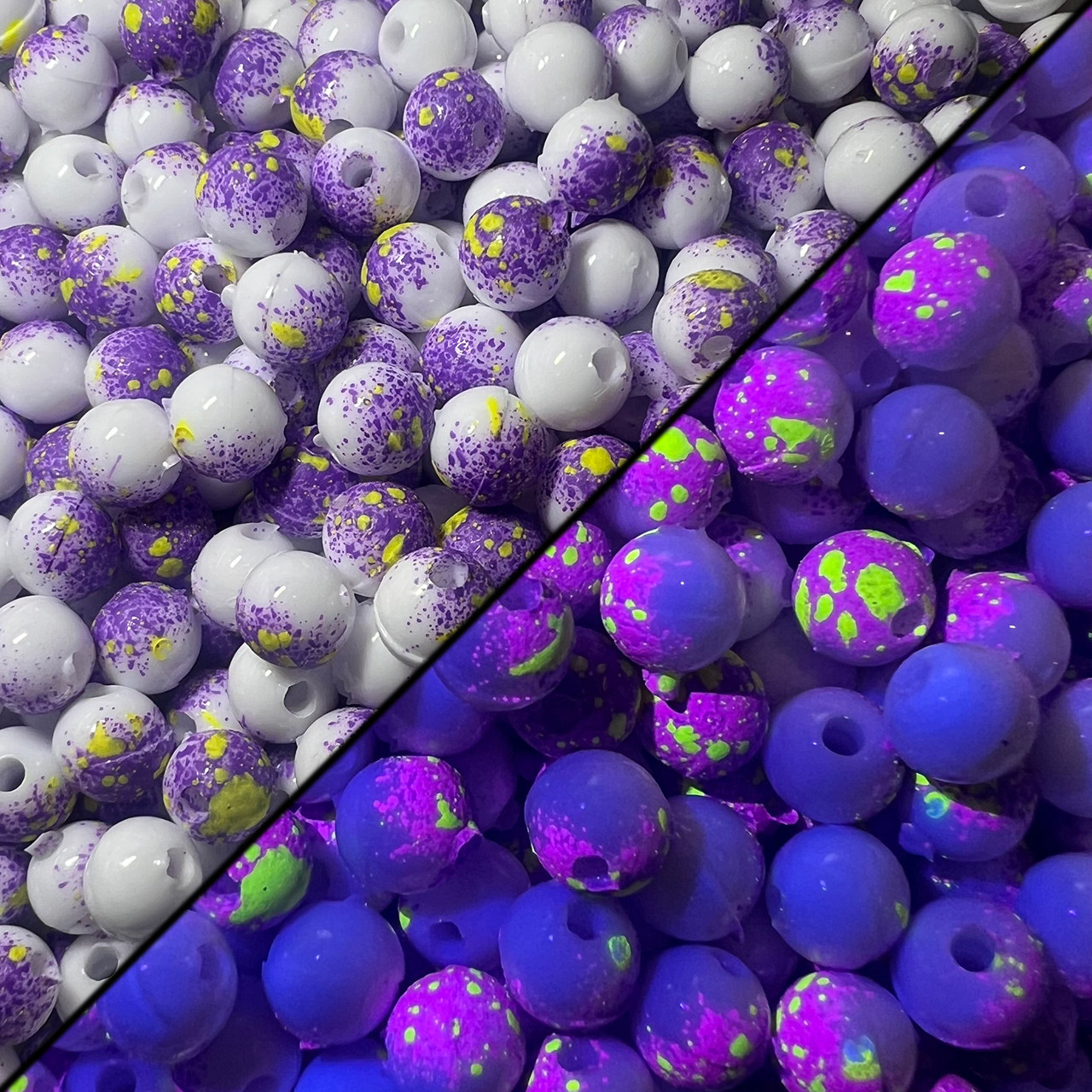 Bloop Super Charged Walleye Beads | FishUSA