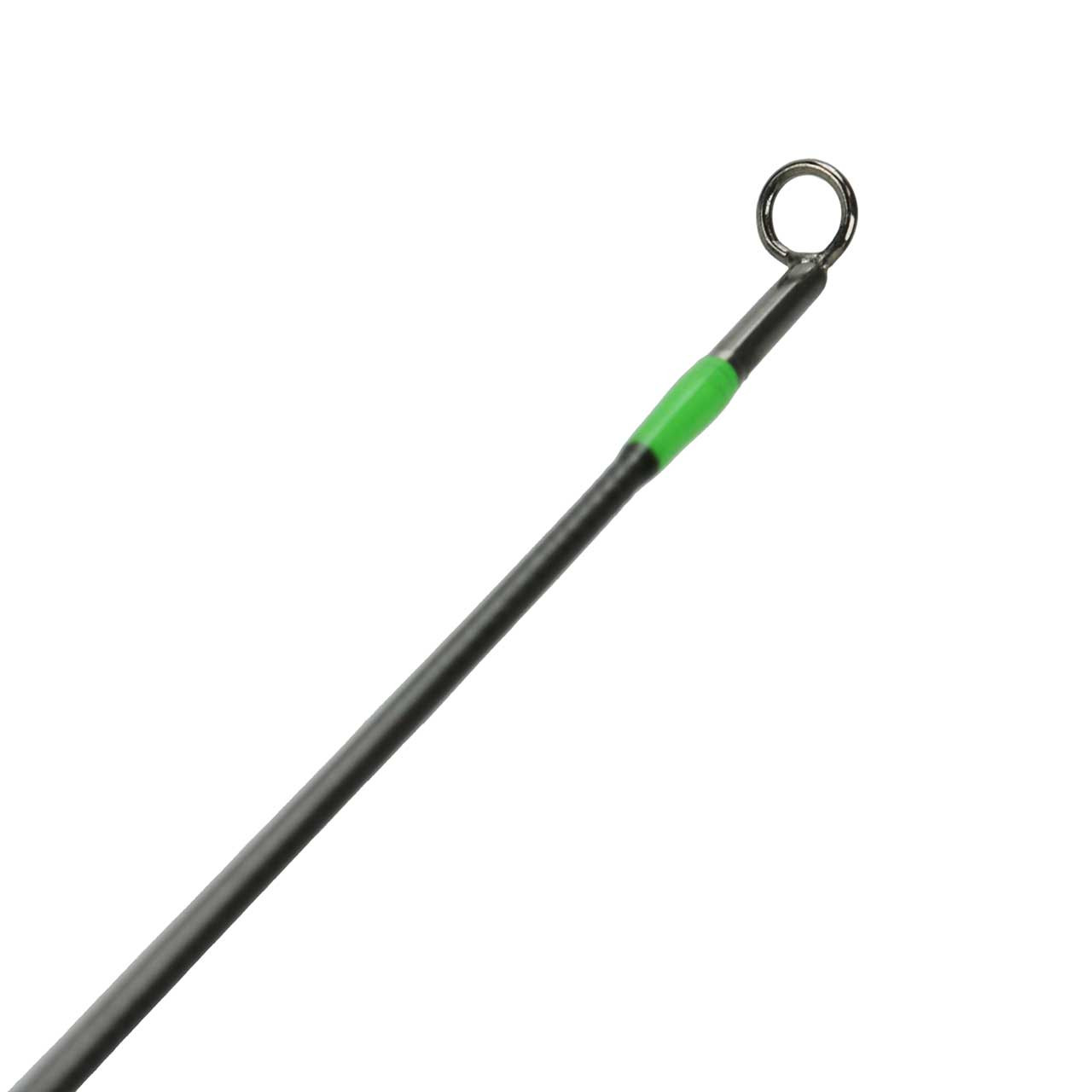 Catch The Fever Precision Crappie Jig Rear Seat Fighting Butt Rod | FishUSA
