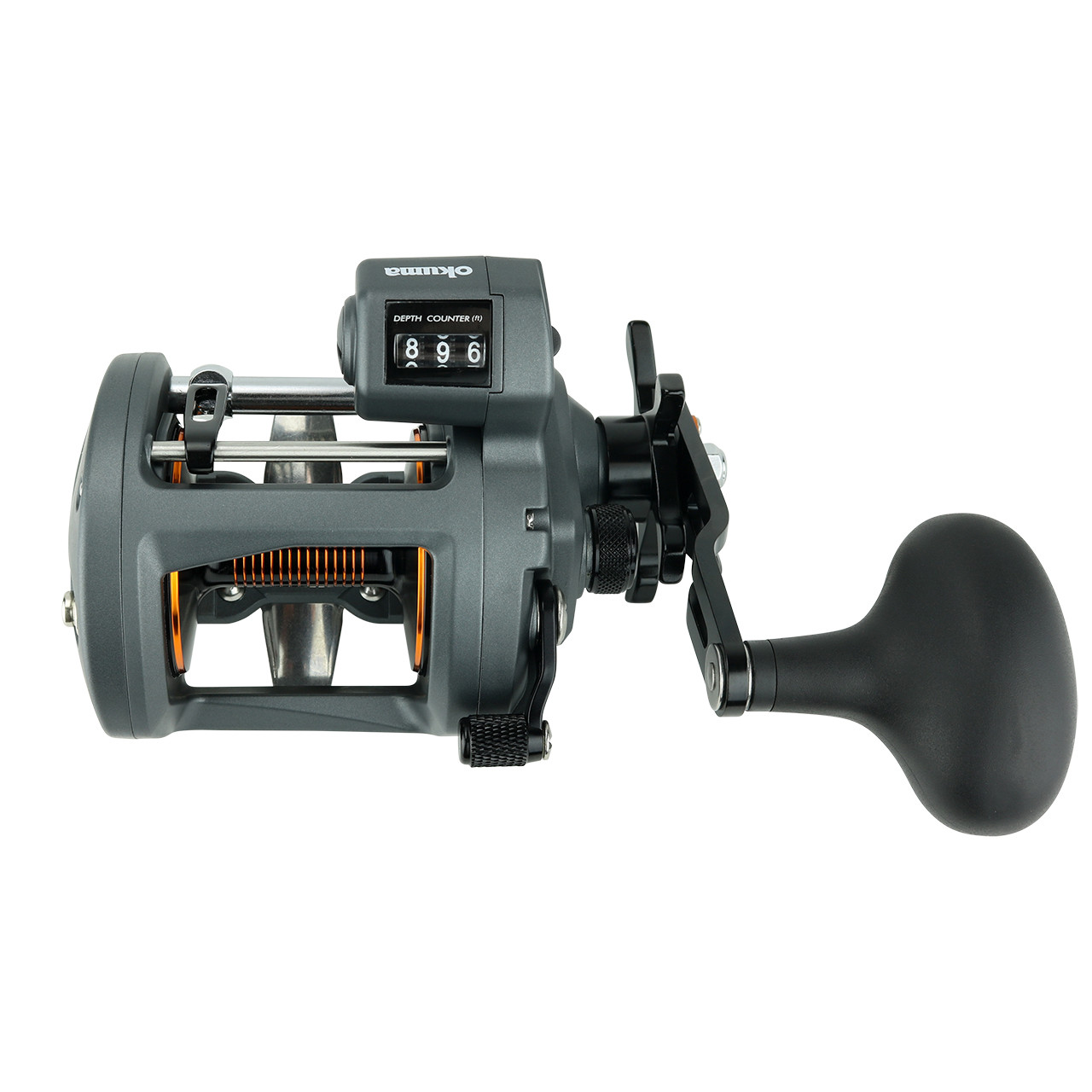 Okuma Cold Water "A" Line Counter Reel | Trolling Reels | FishUSA