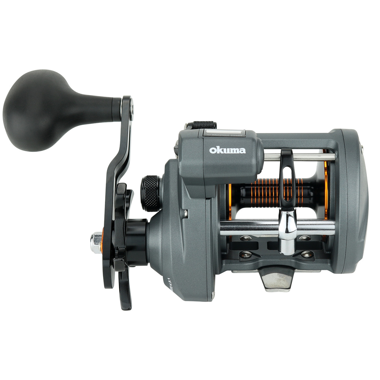 Okuma Cold Water "A" Line Counter Reel | Trolling Reels | FishUSA