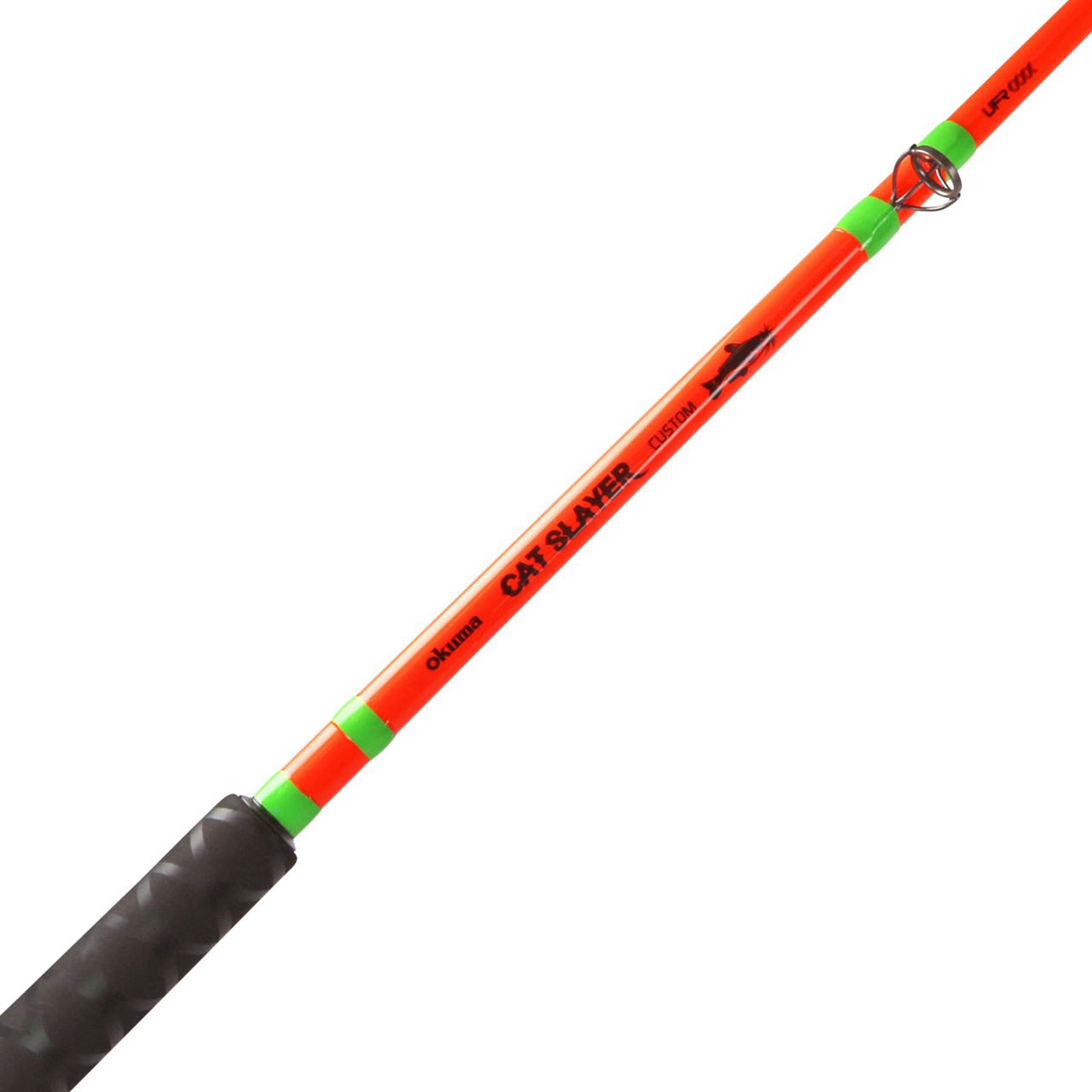 Okuma Cat Slayer Custom Casting Rod | FishUSA