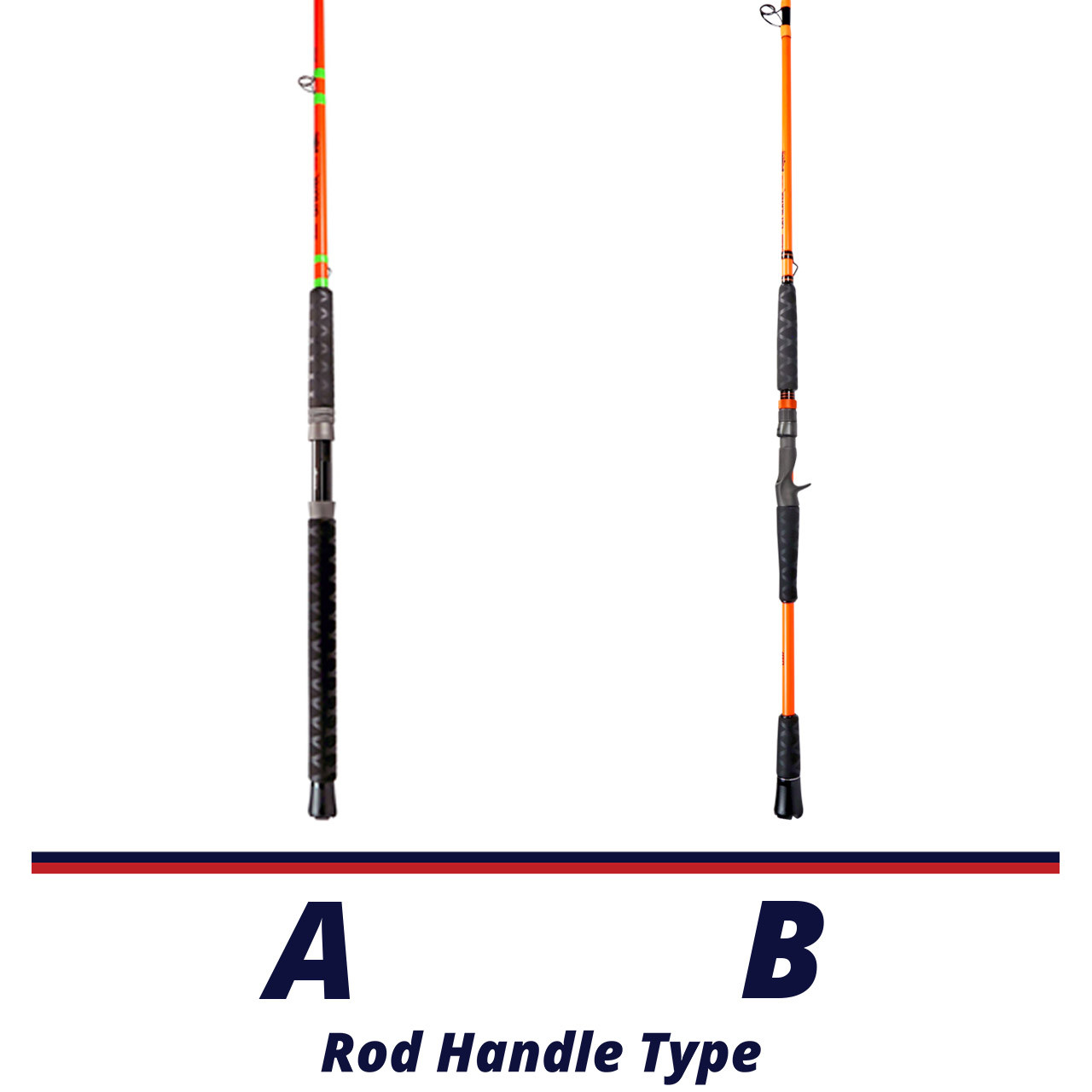 Okuma Cat Slayer Custom Casting Rod | FishUSA