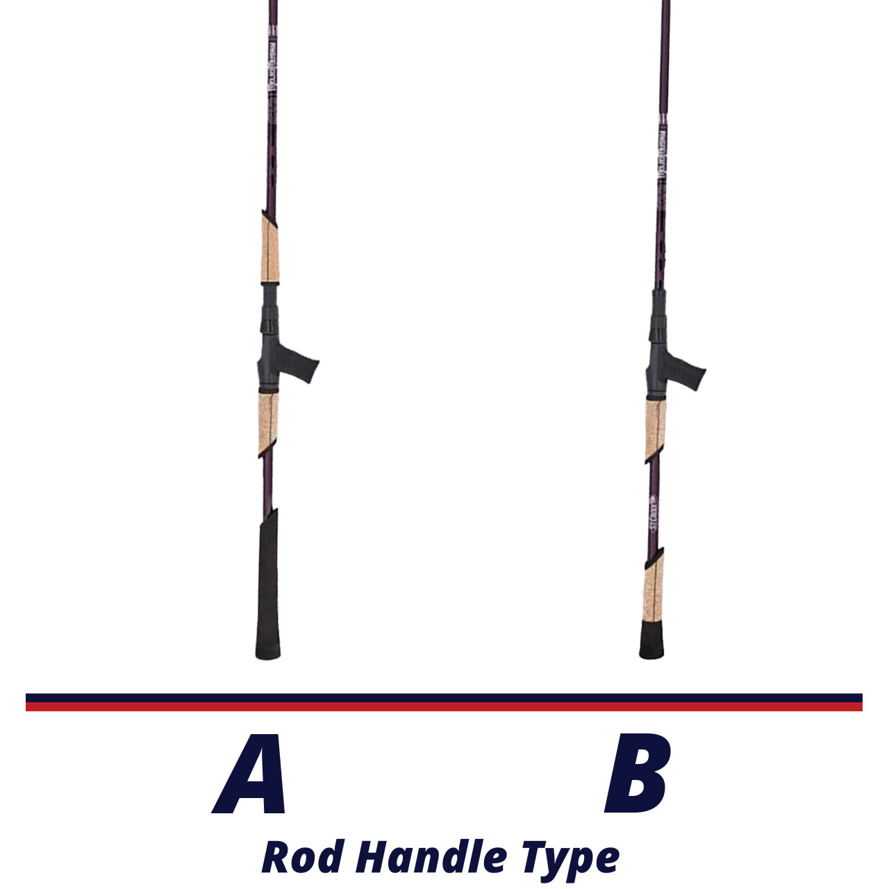 St. Croix Mojo Musky Casting Rod | GRASP II Reel Seat | FishUSA