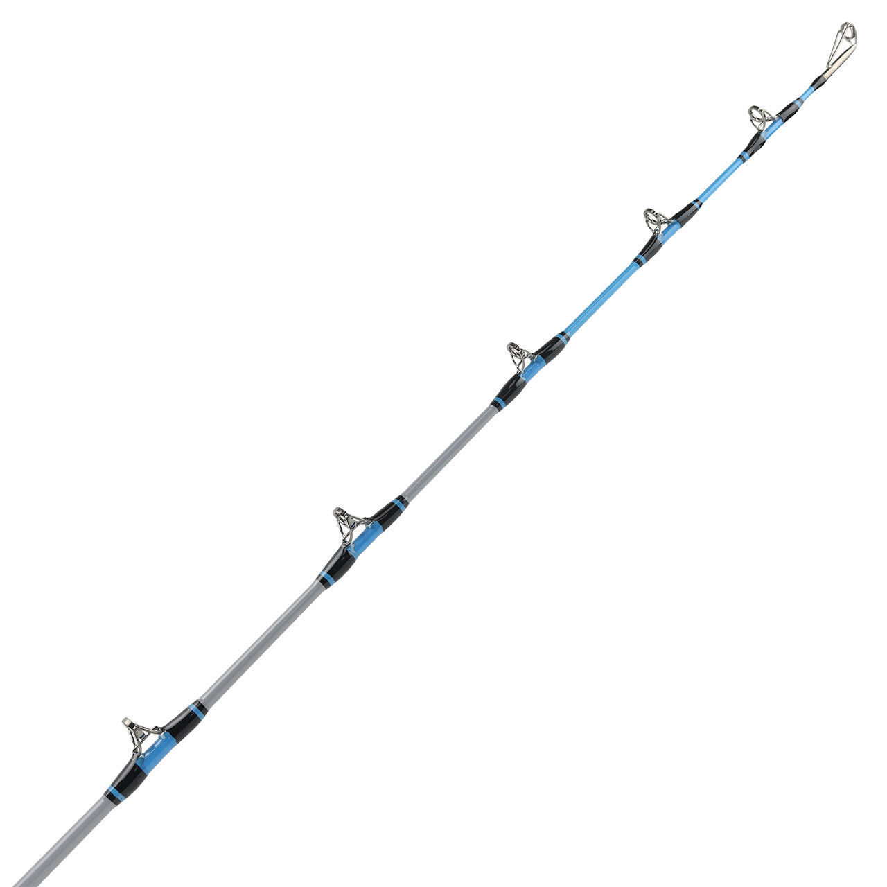 Catch The Fever Big Cat Fever Zakk Royce Casting Rods | FishUSA