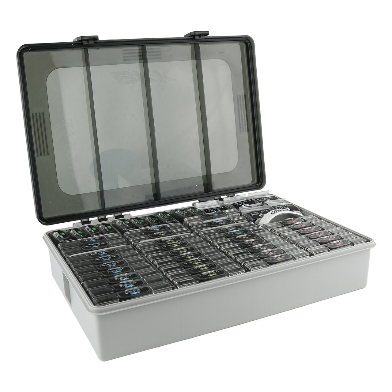 BKK OCD Tackle Storage System | Armor-Point Hook Boxes | FishUSA