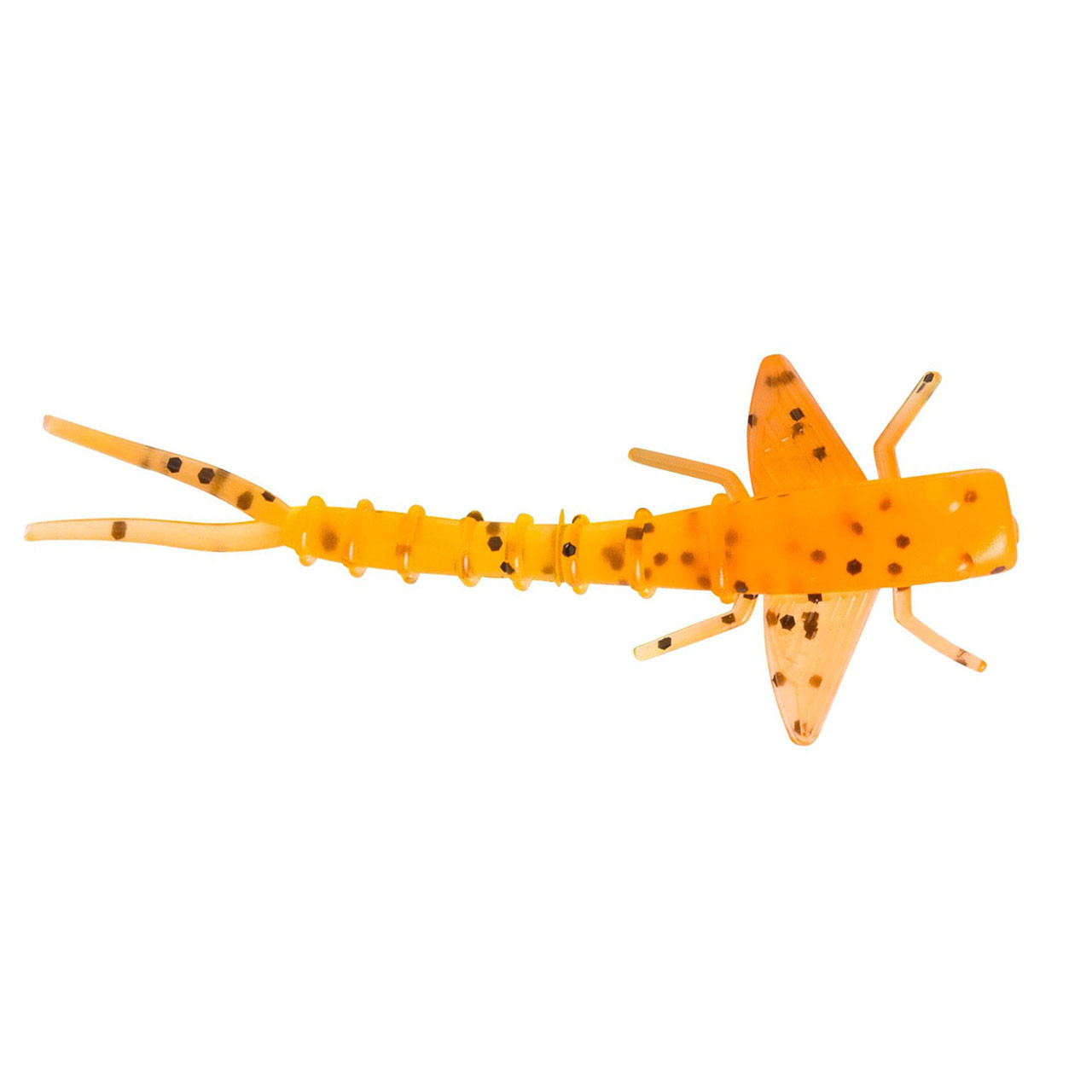 Bobby Garland Itty Bit Mayfly Soft Bait for Crappie Fishing | FishUSA
