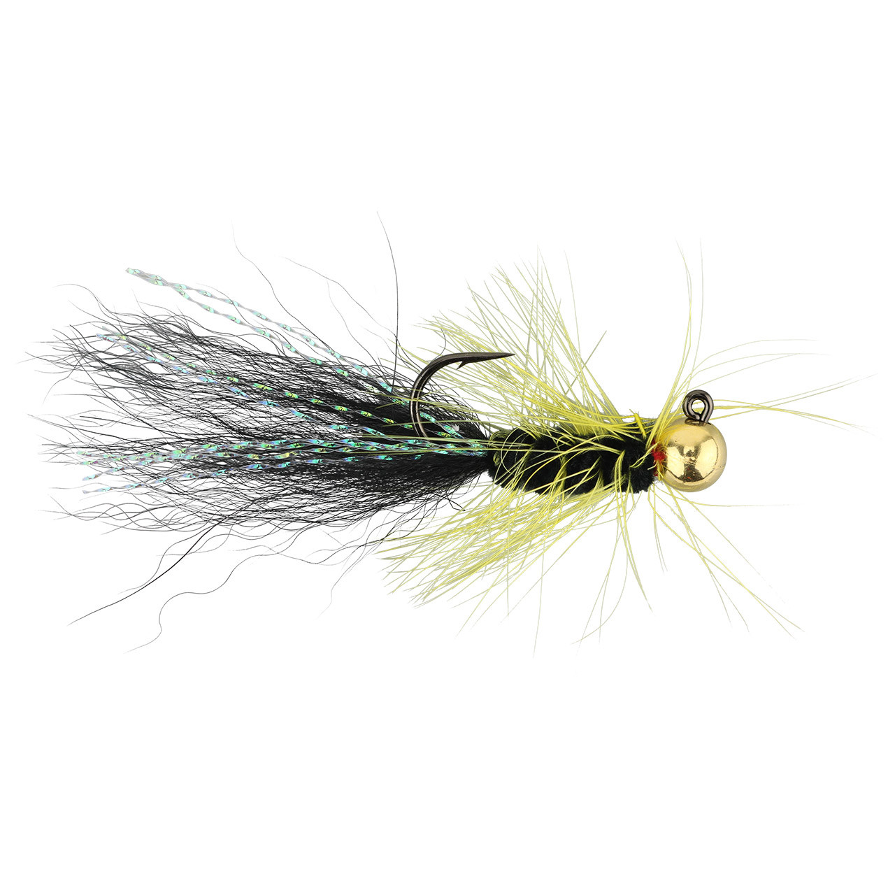 Widow Maker Lures Tungsten Bugger Jig | Fast-Sinking Bug Jig | FishUSA