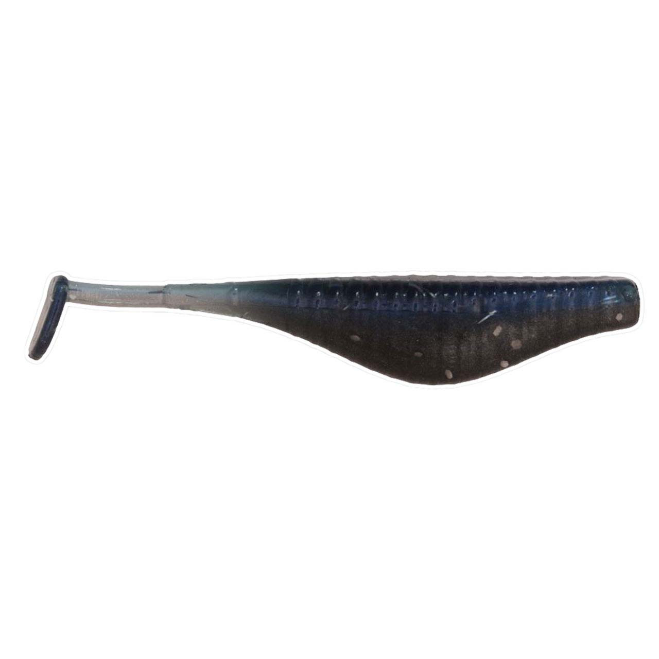 Ol' Blue Tackle Paddle Fry Soft Bait | Shad Paddletail Lure | FishUSA