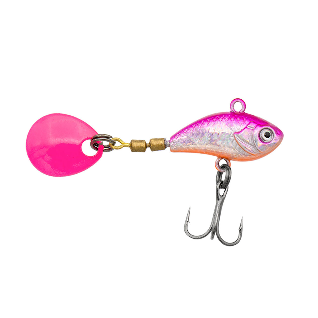 Eurotackle I-Shimmer Tail Spinner | 3/32 oz. Jigging Lures | FishUSA