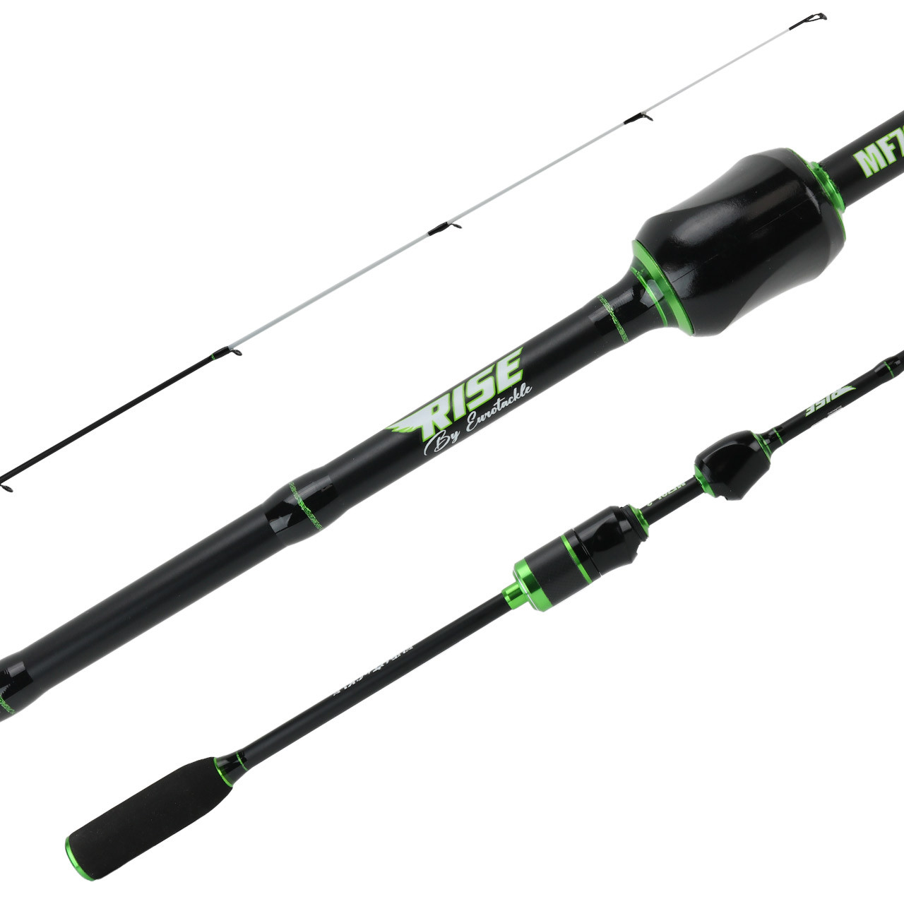Eurotackle Rise BFS Spinning Rod | Ultralight Bait Finesse | FishUSA