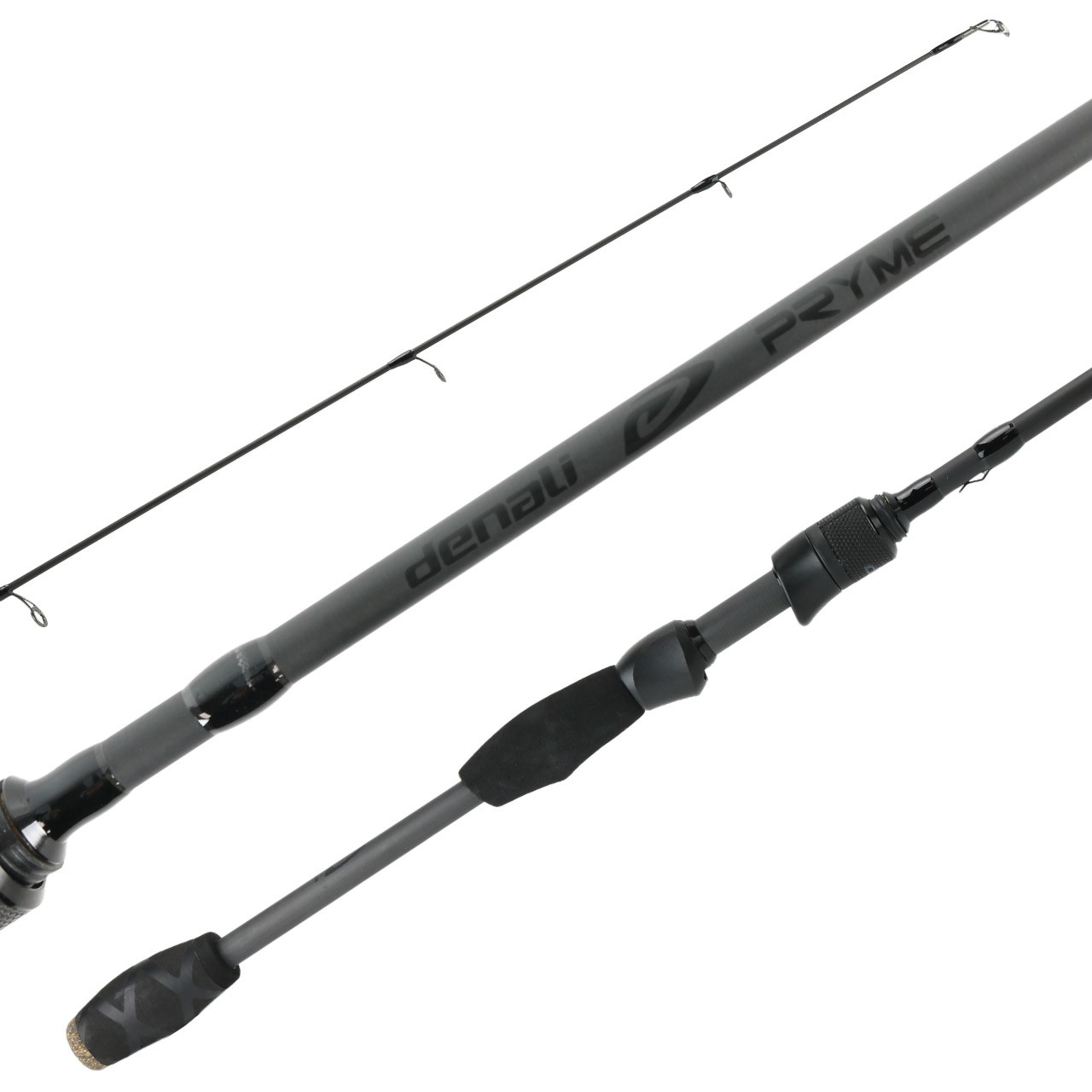 Denali Pryme Onyx Series Panfish Spinning Rods | FishUSA