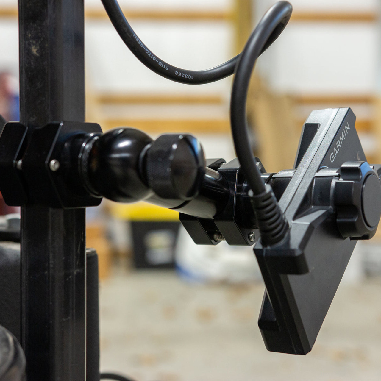 Precision Sonar Switchback Zero Degree Transducer Mount - Universal ...