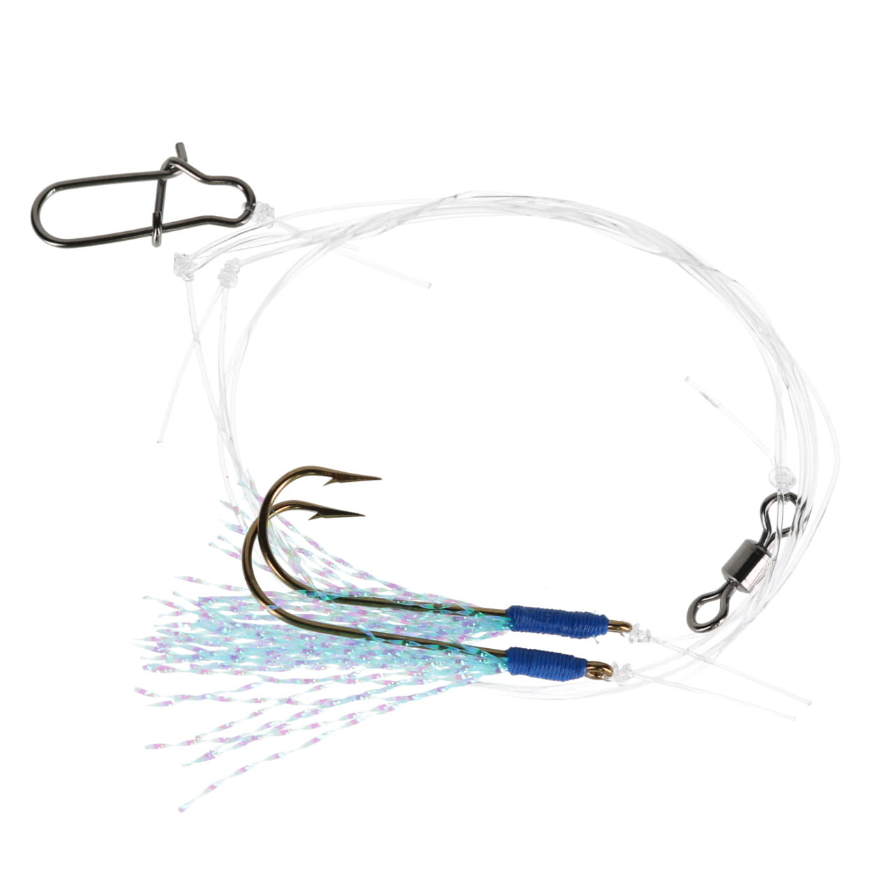 Fishing Addiction Gear Perch Fly Rig | FishUSA