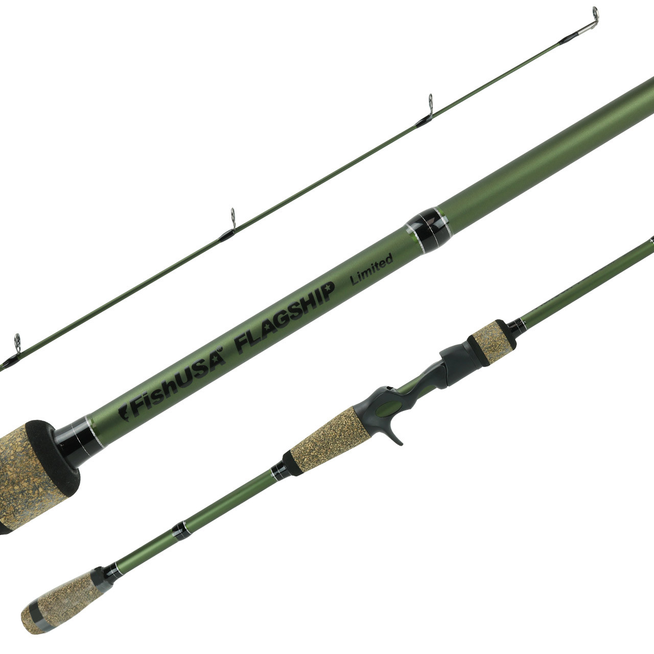 FishUSA Flagship Limited Edition Casting Rods | FishUSA