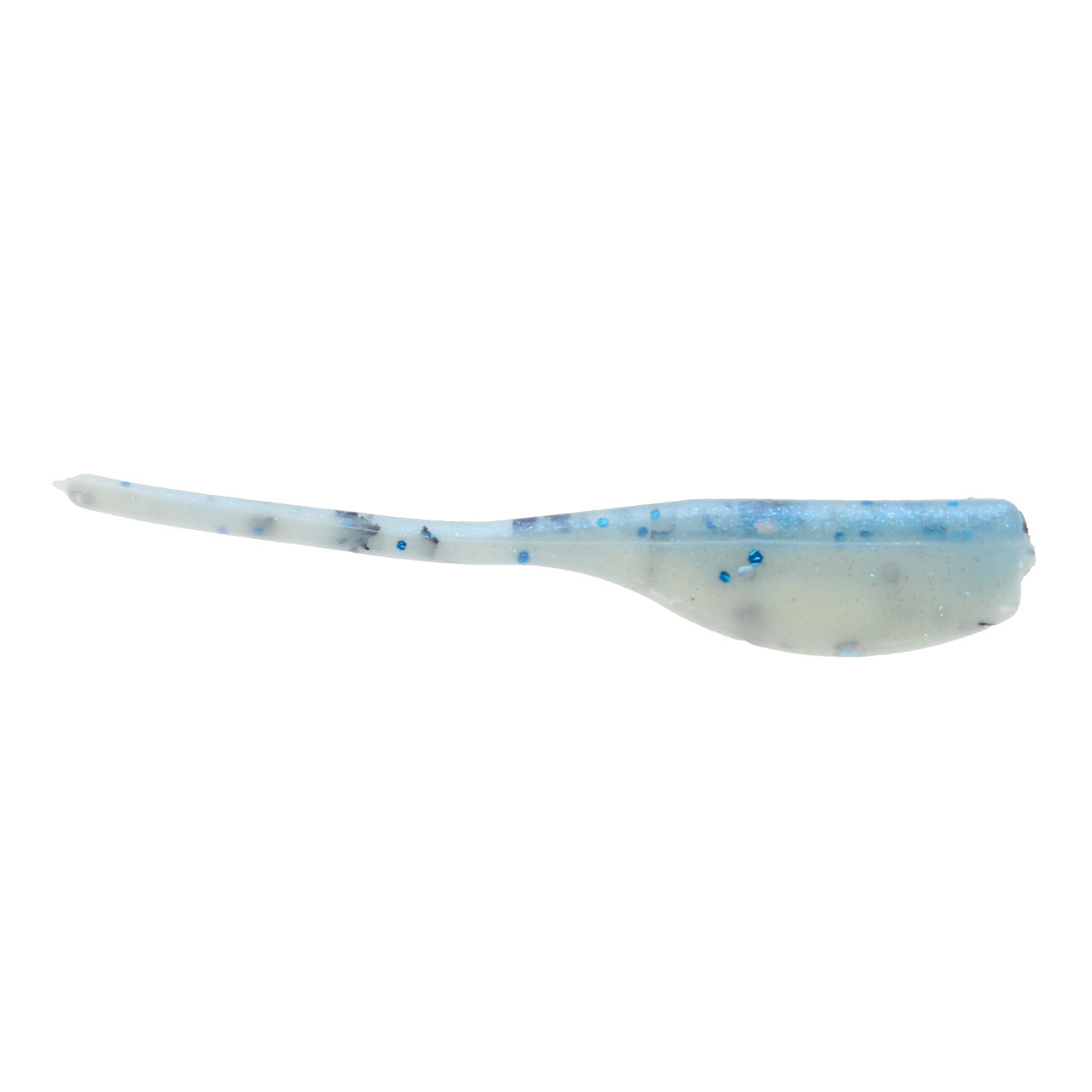 Limestone Crappie Shad Soft Bait | FishUSA