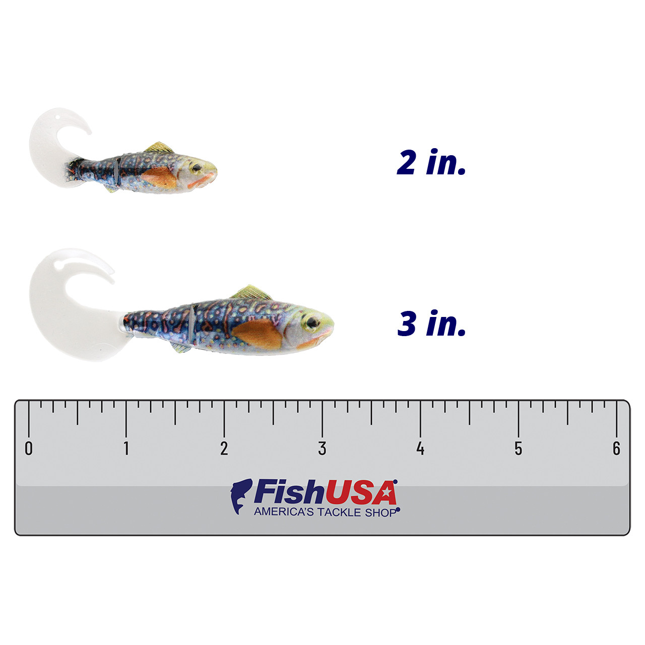 Head Hunter Keystone Twister Tail | FishUSA