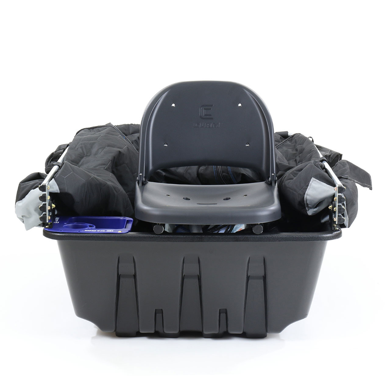 Clam Kenai Pro Thermal Ice Shelter | FishUSA